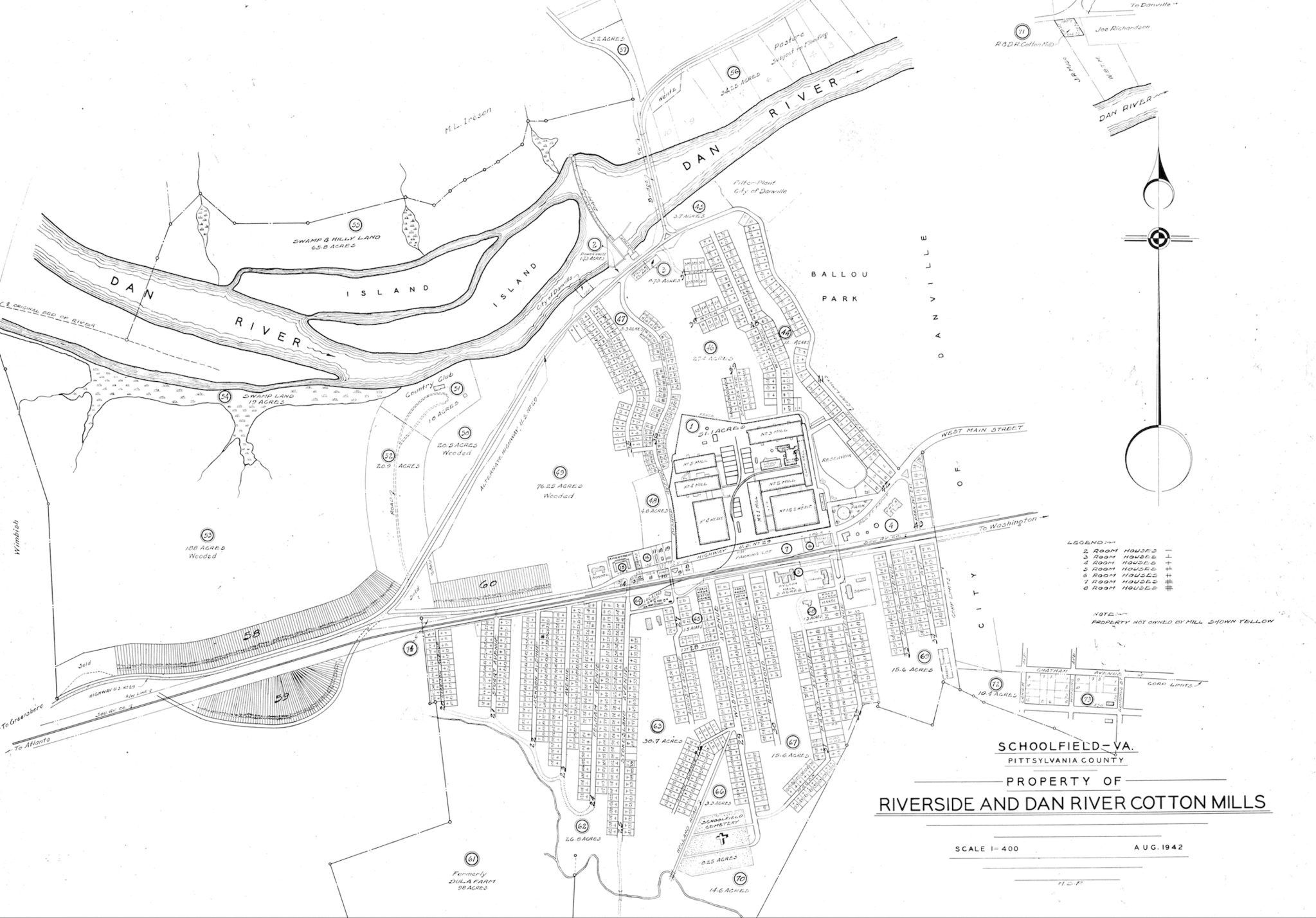 a dan river & schoolfield timeline – schoolfieldvillage.com